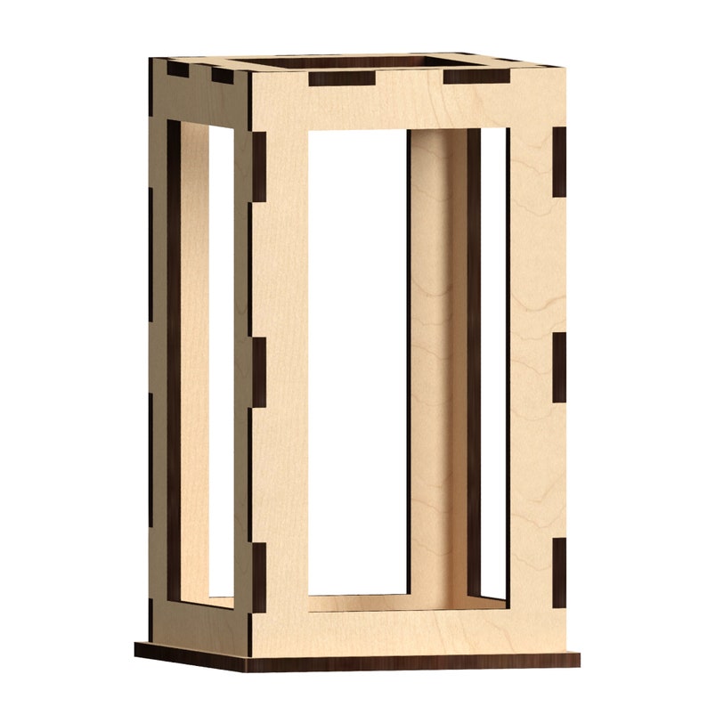 Wedding Lantern Laser Cut Files Laser Cut Template Vector - Etsy