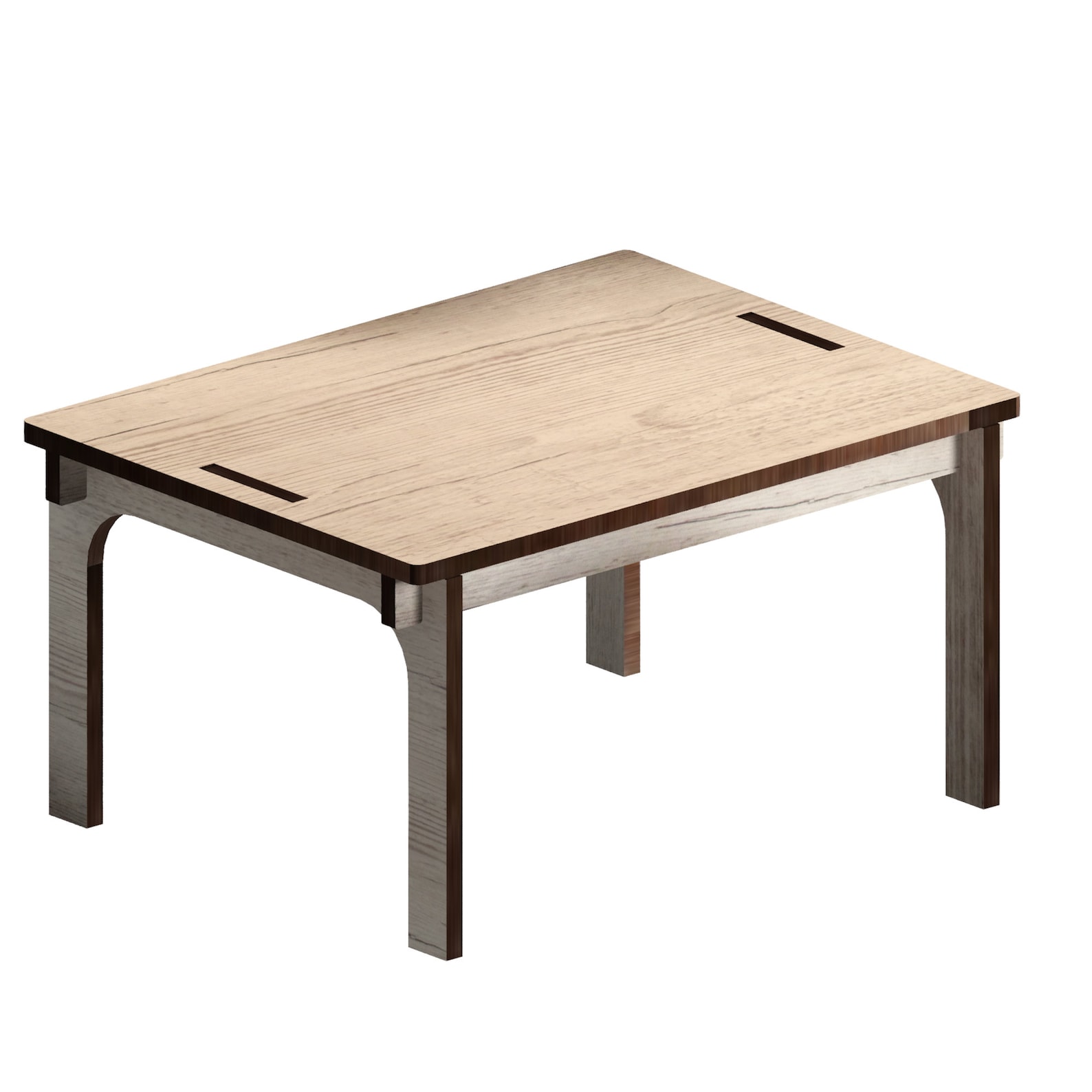 Table Furniture Laser Cut Files Svgdxfpdfaicdreps - Etsy