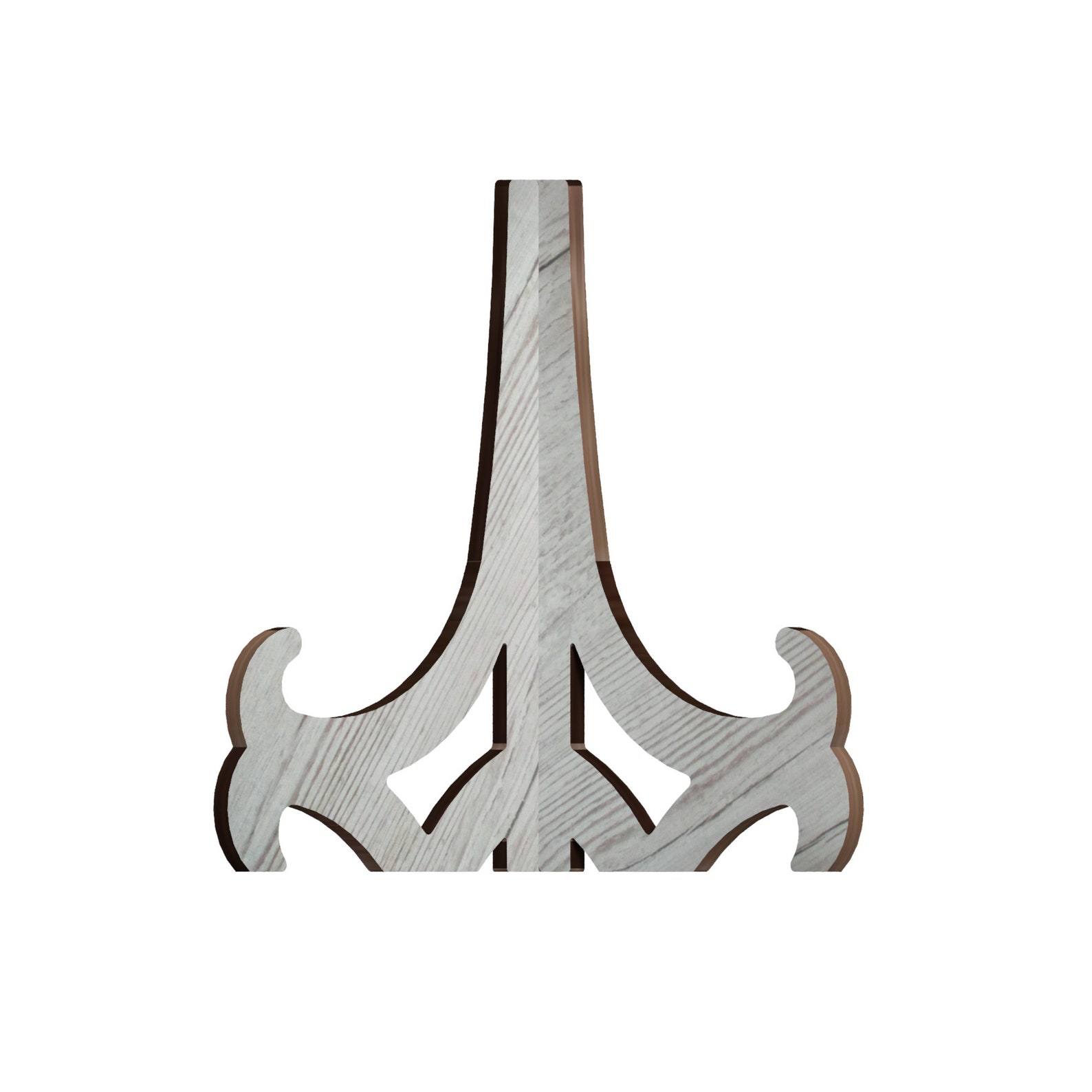 Plate Stand Laser Cut Files Svgdxfpdfaicdreps Laser - Etsy UK