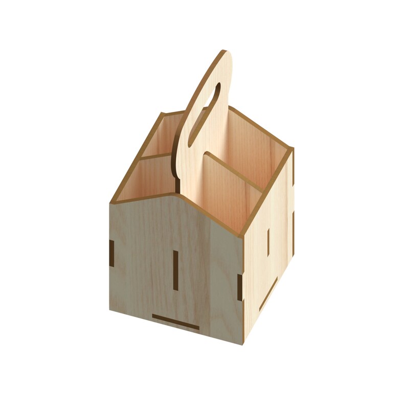 Beer box Laser Cut Files laser cut template laser cut | Etsy