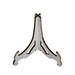 Plate Stand, Laser Cut Files - Svg+dxf+pdf+ai+cdr+eps - Laser Files ...