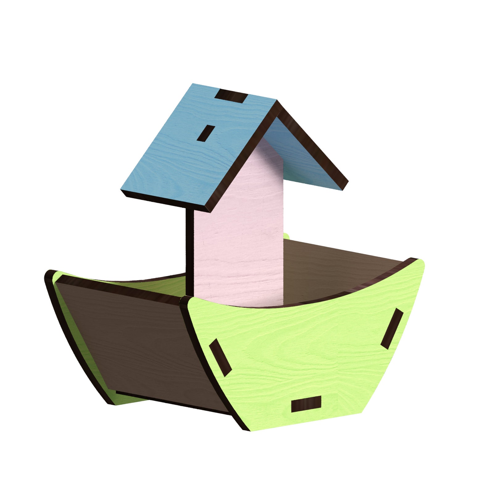 ArkLaser Cut Files laser cut template Vector for Laser | Etsy