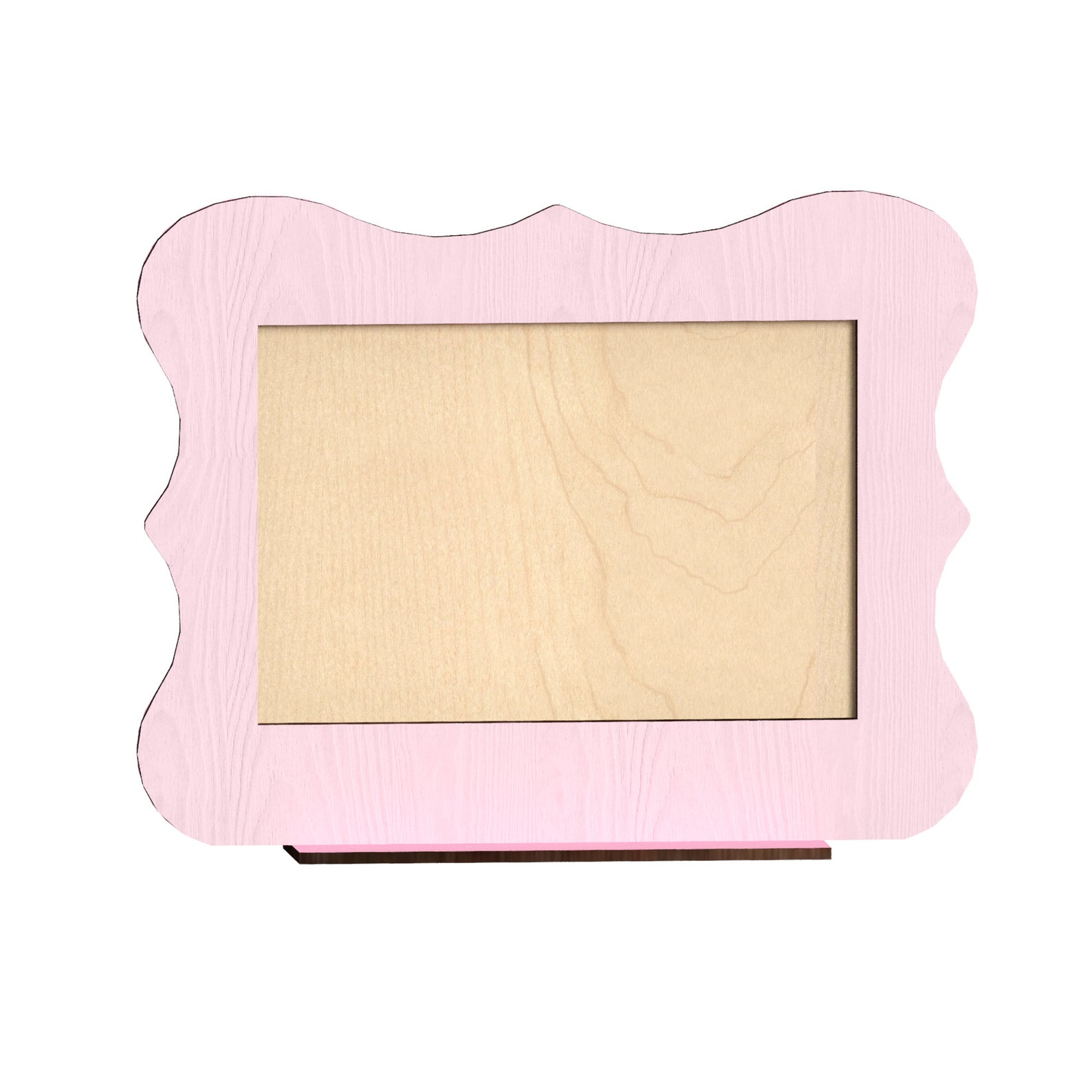 Picture Frame Laser Cut Files Svgdxfpdfaicdreps - Etsy