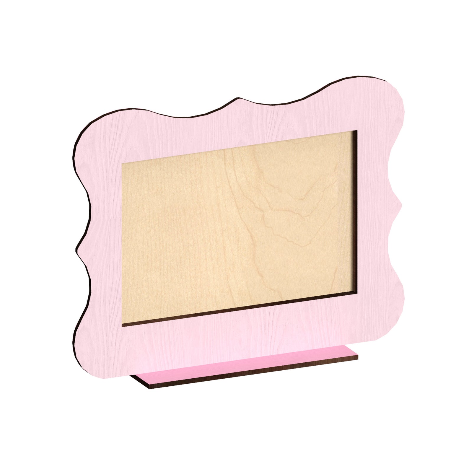 Picture Frame Laser Cut Files Svgdxfpdfaicdreps - Etsy