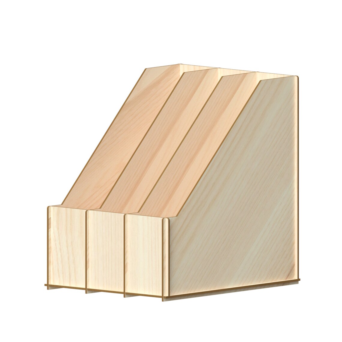 File holderLaser Cut Files SvgDxfPdfAiCdrEps laser | Etsy