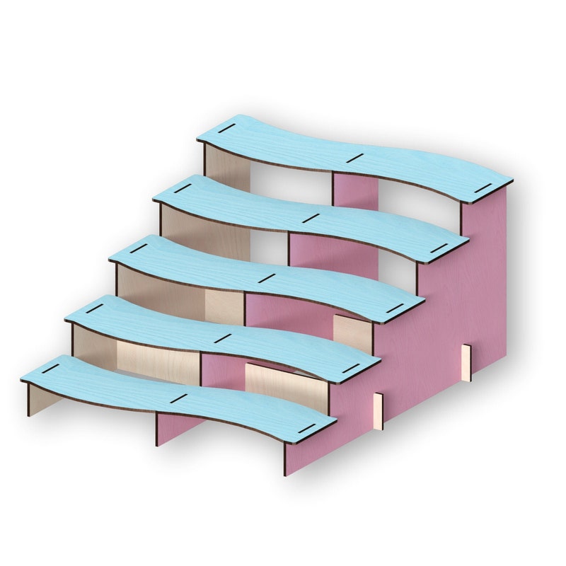 Stair Display - Etsy