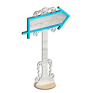 Wedding Sign, Laser Cut Files - Svg+dxf+pdf+ai+cdr+eps - Laser Files ...