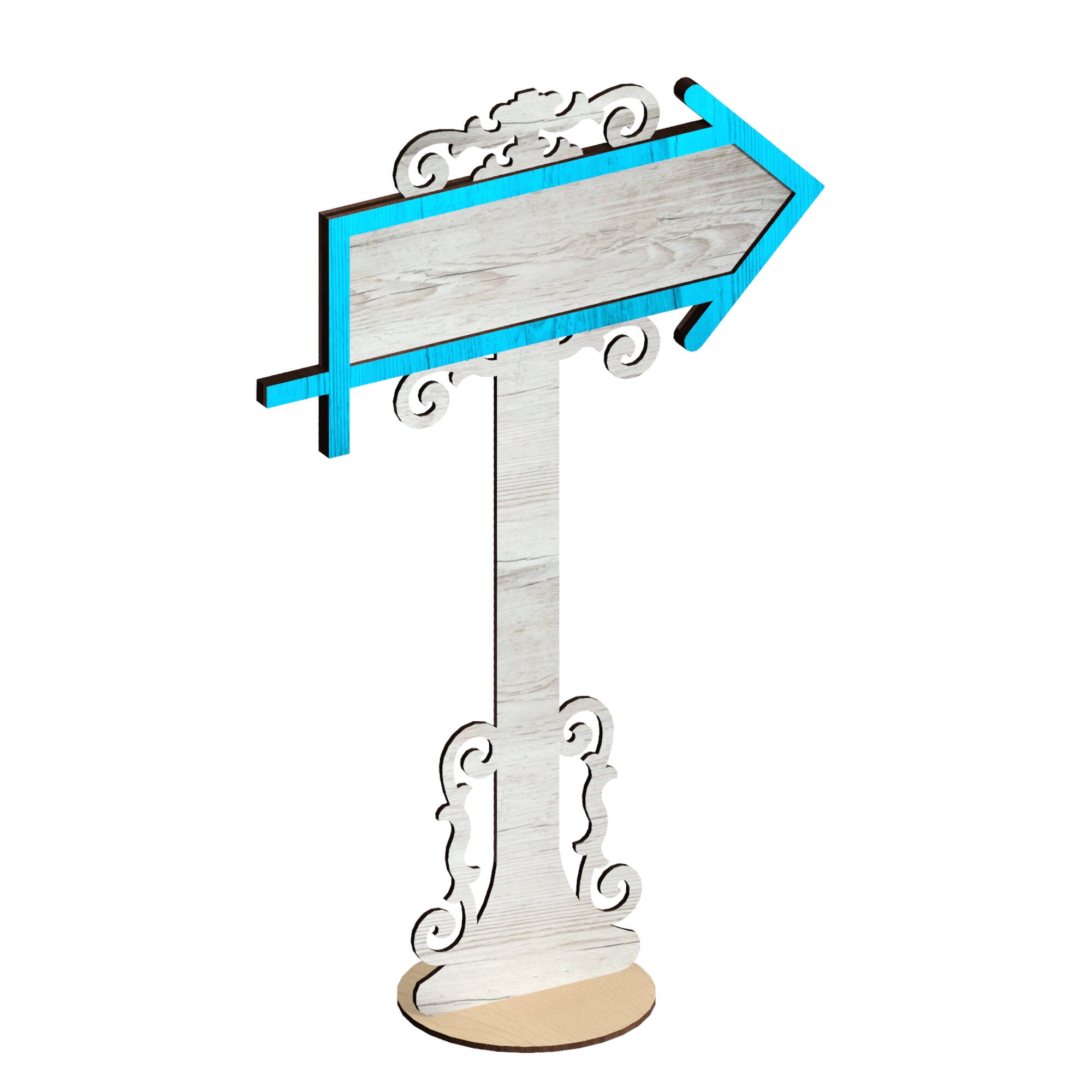 Wedding Sign Laser Cut Files Svgdxfpdfaicdreps Laser | Etsy