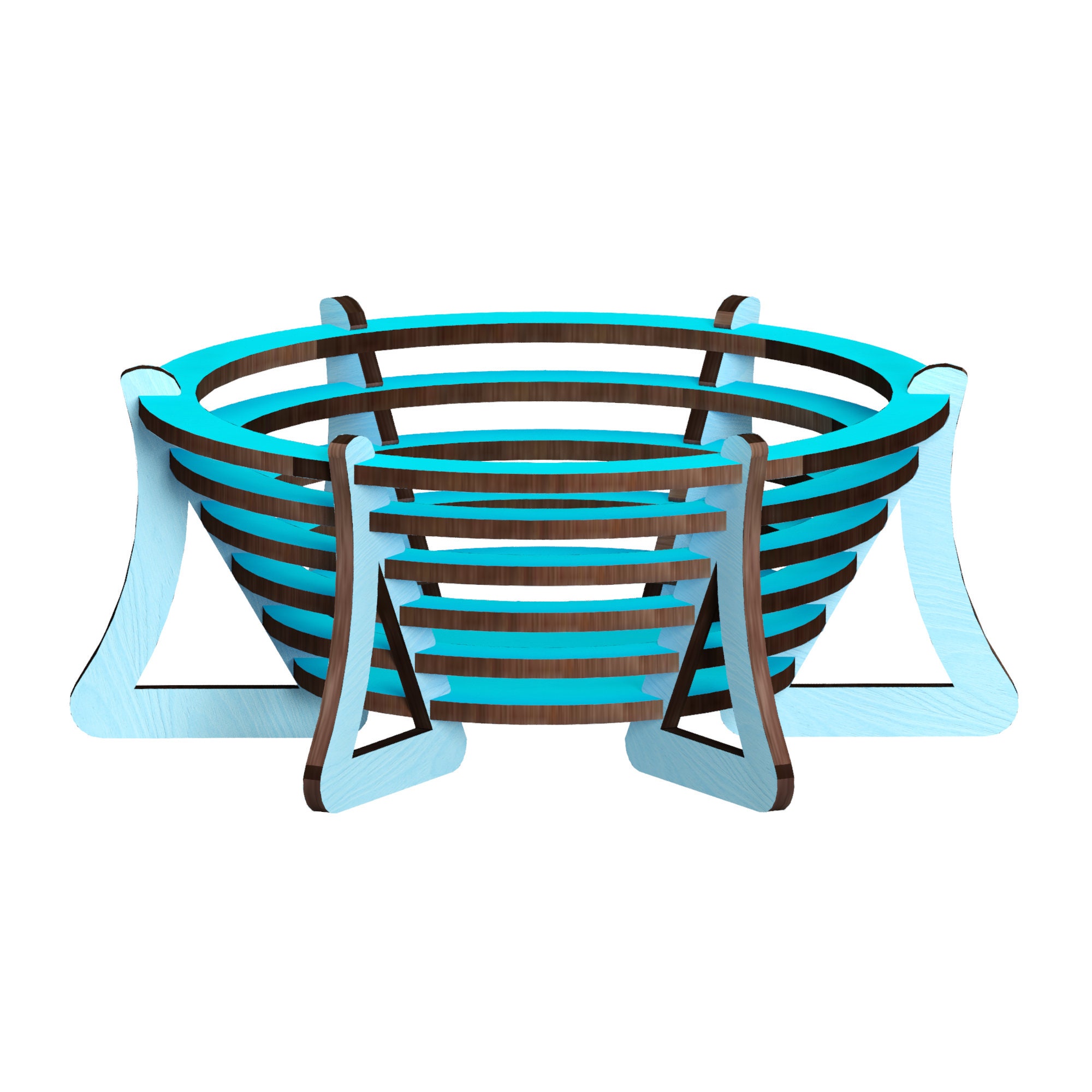 Bowl Laser Cut Files Svgdxfpdfaicdreps Laser Files | Etsy