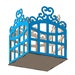 Bird Cage Centerpiece,laser Cut Files, Laser Cut Template, Vector for ...