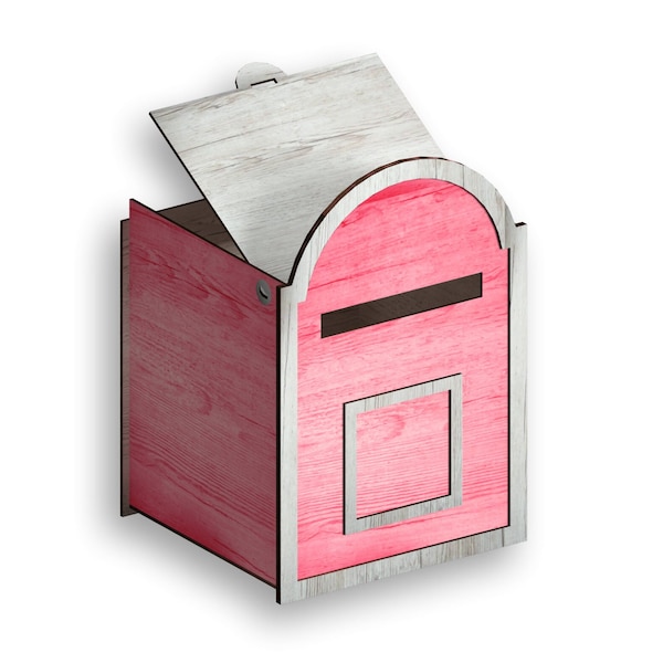 Wedding Post Box - Etsy