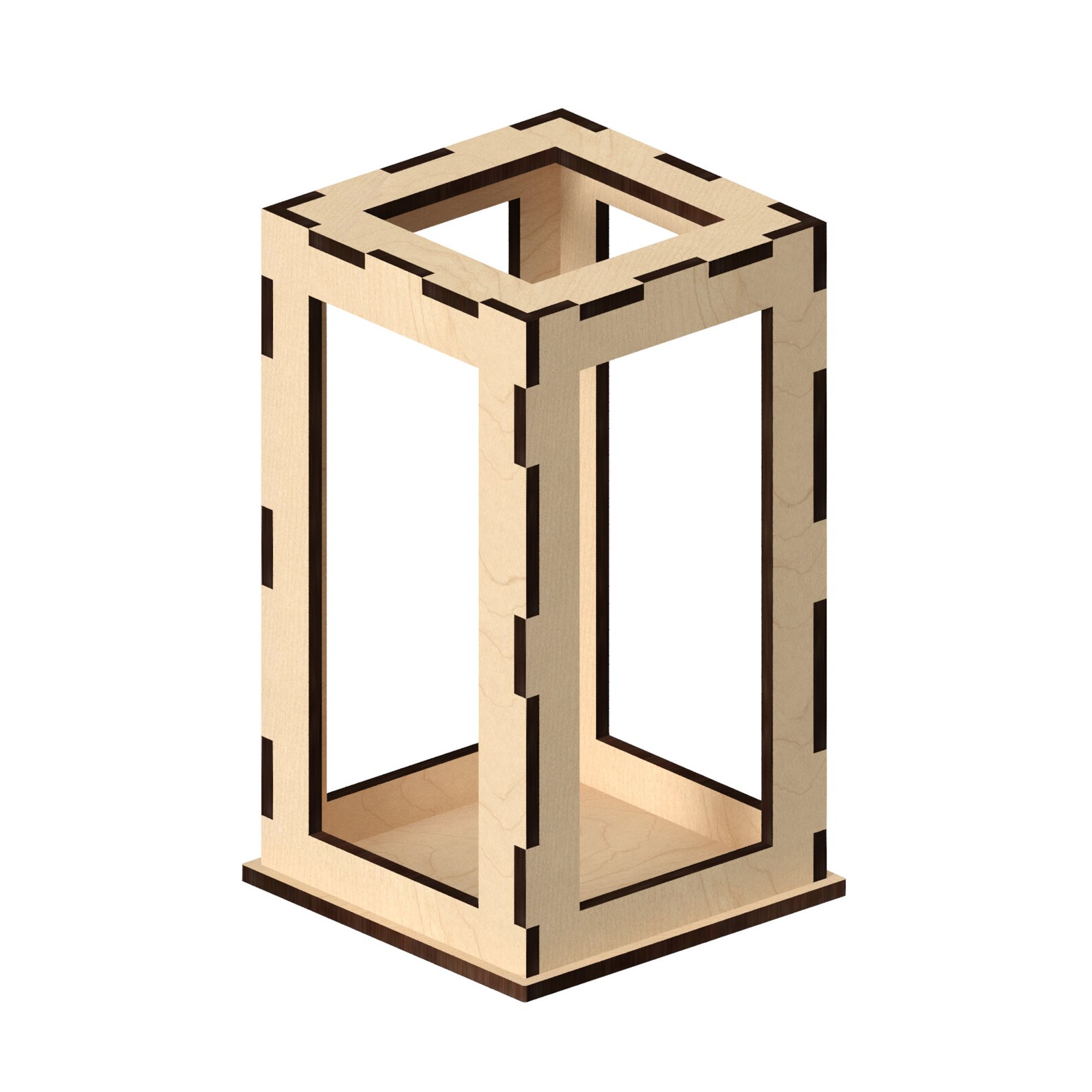 Wedding Lantern Laser Cut Files Laser Cut Template Vector - Etsy