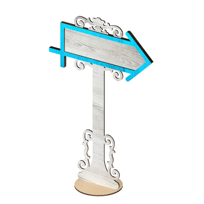 Wedding Sign Laser Cut Files Svgdxfpdfaicdreps Laser - Etsy