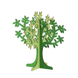Life Tree, Laser Cut Files - Svg+dxf+pdf+ai+cdr+eps - Laser Files ...