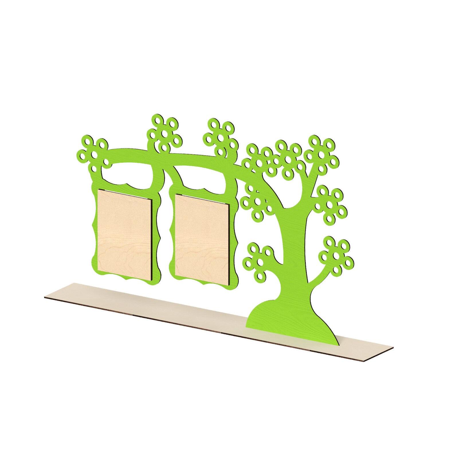 Photo Frame Laser Cut Files Svgdxfpdfaicdreps Laser - Etsy