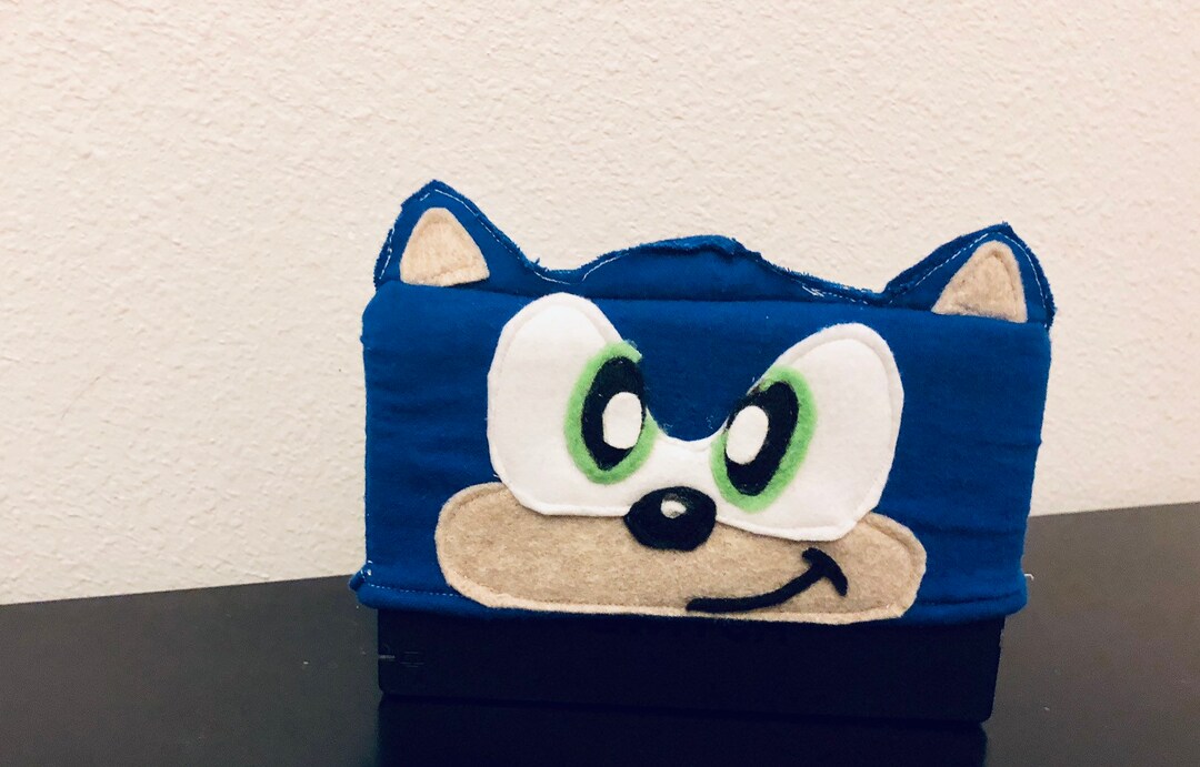 Fall SALE Switch Dock Sock Nintendo Switch Sonic the - Etsy