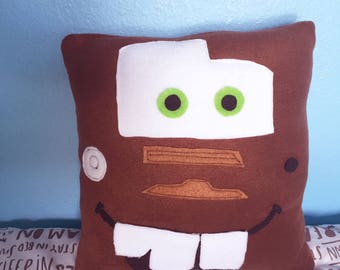 Tow Truck Plush - Etsy