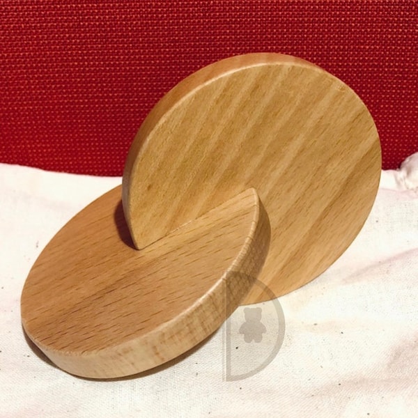 Interlocking Discs - Etsy