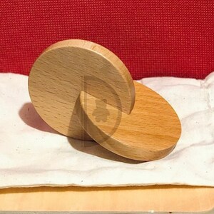 Montessori Interlocking Discs Hand to Hand Disks - Etsy