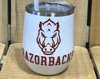 Arkansas razorbacks | Etsy