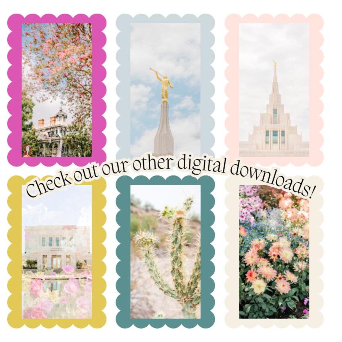 Gilbert Temple 2 | LDS Temple Digital Download | Lds Temple Photography ...