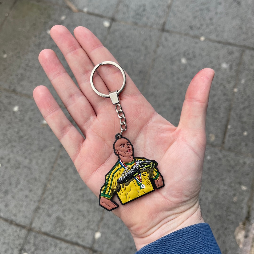 OG Ronaldo Key Ring - Etsy