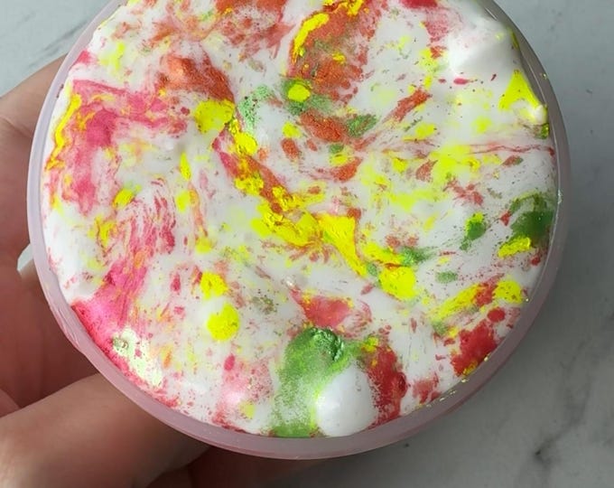 Pink & Pretty Slime - Etsy