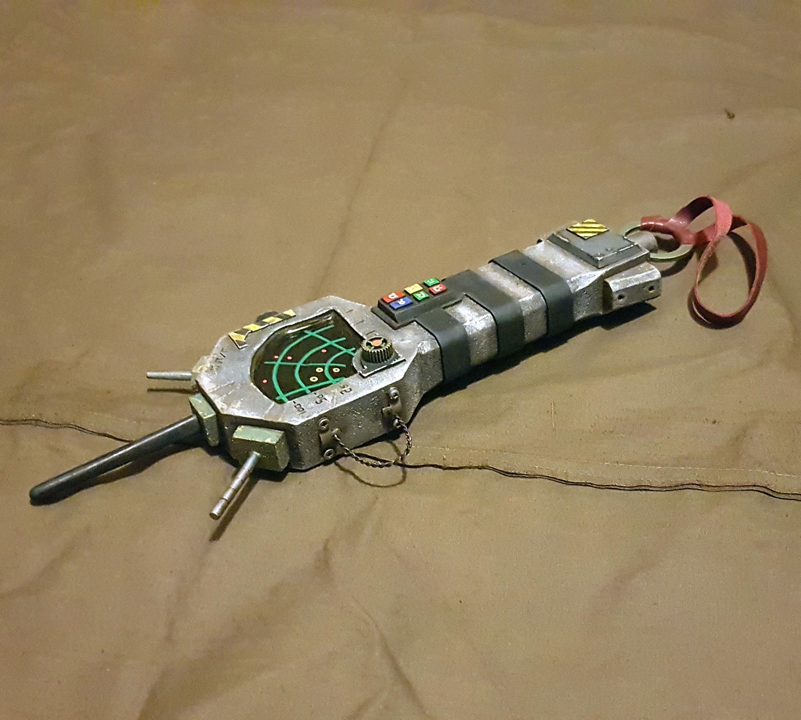 Warhammer 40k MkII Directional Auspex | Etsy