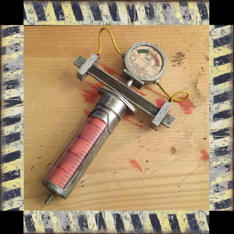 Fallout Stimpack - Etsy UK