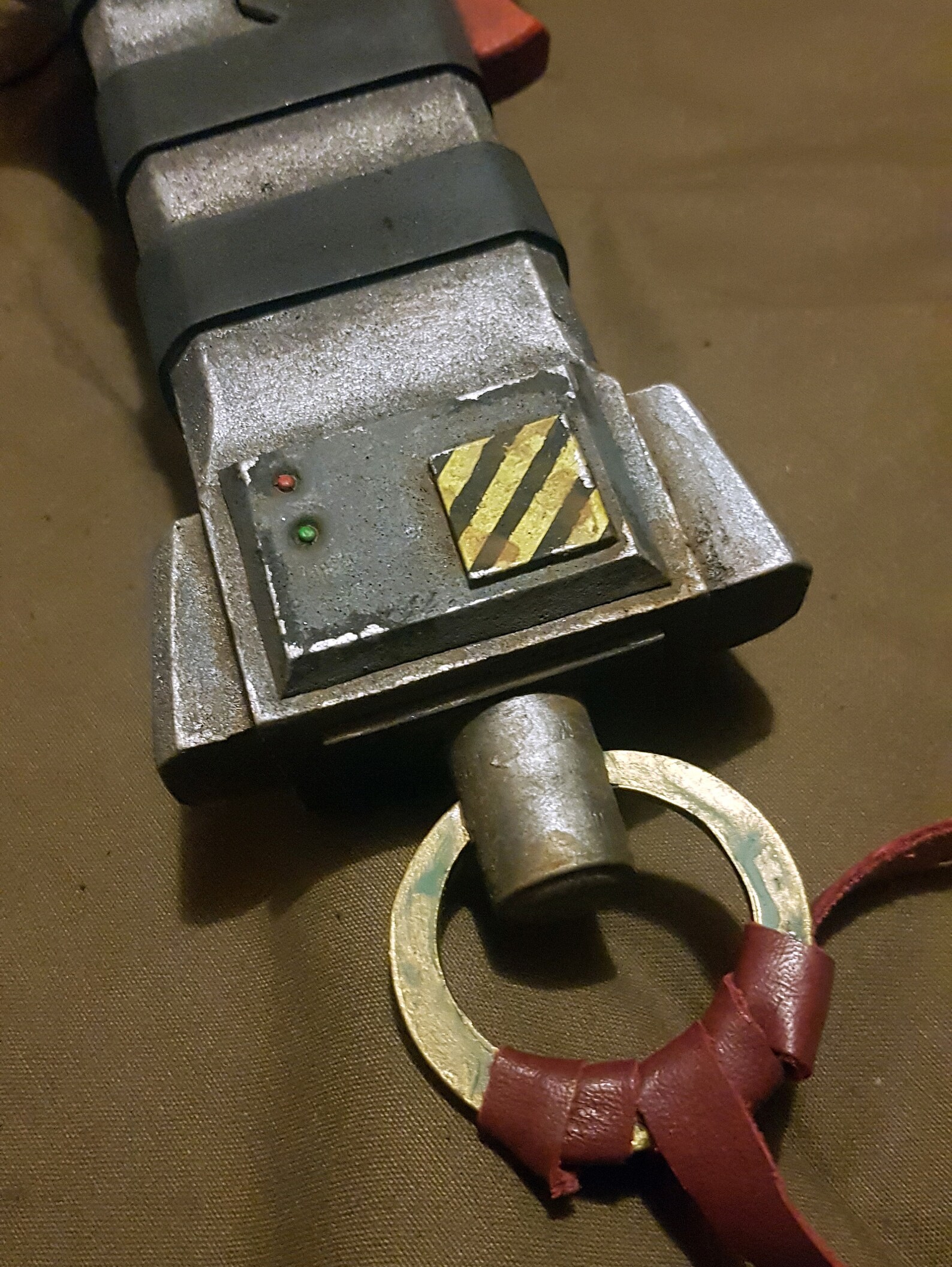 Warhammer 40k MkII Directional Auspex | Etsy