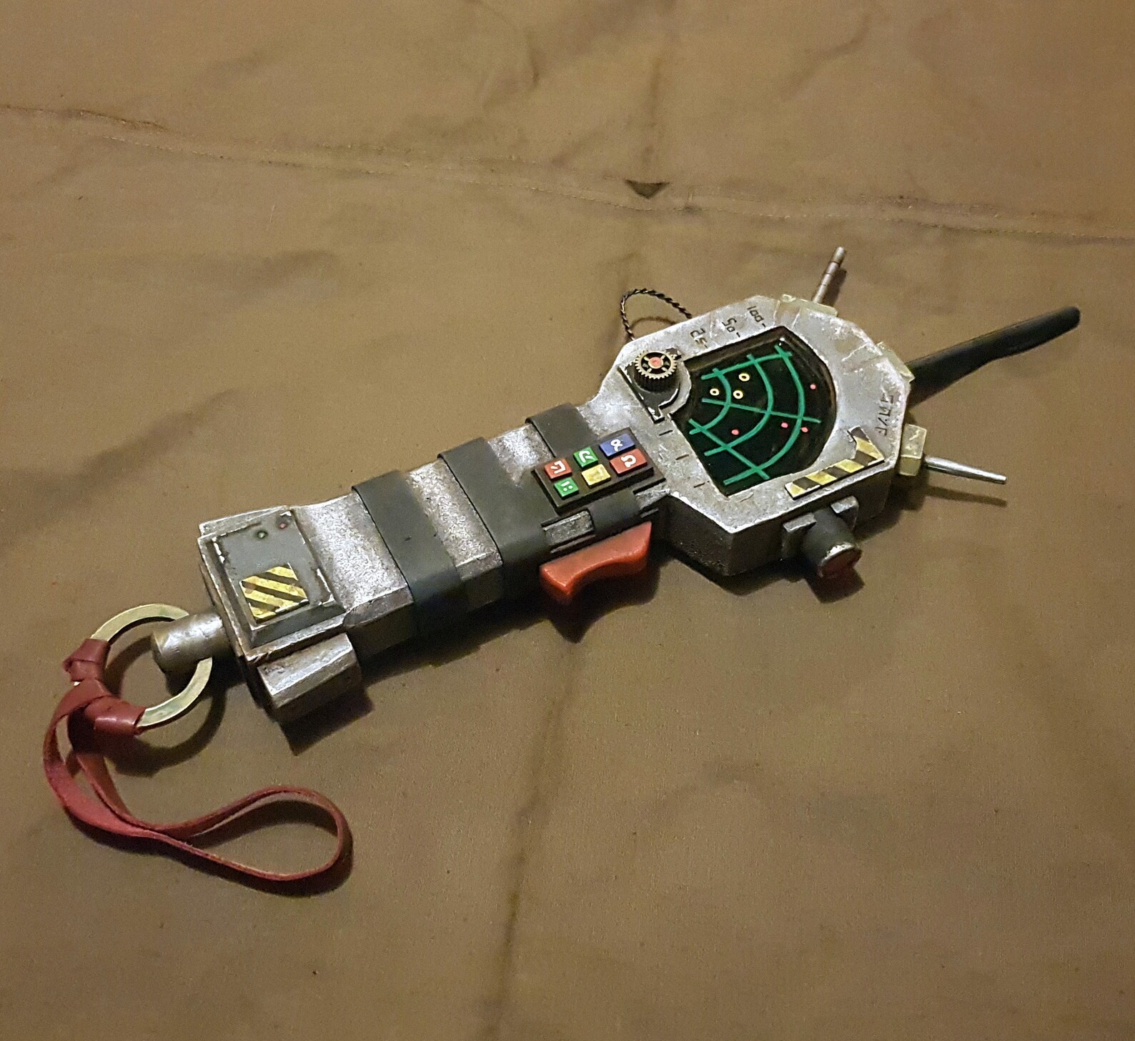 Warhammer 40k MkII Directional Auspex | Etsy