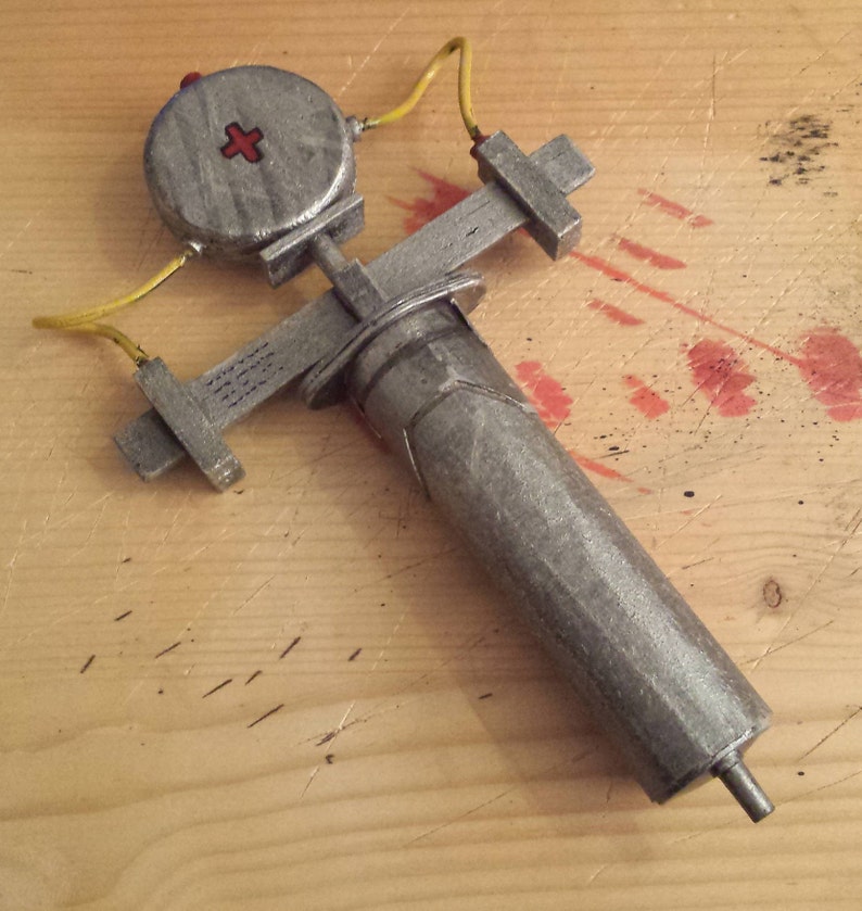 Fallout Stimpack - Etsy UK