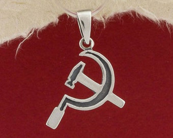 Hammer and Sickle Chain - Etsy