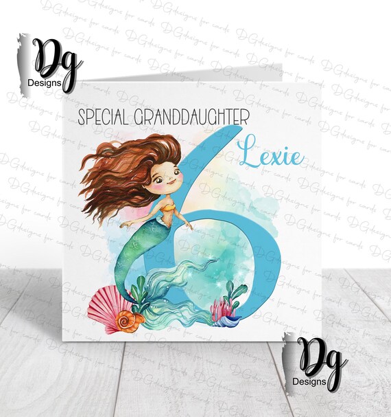 Digital Art & Collectibles Drawing & Illustration Mermaid numbers ...