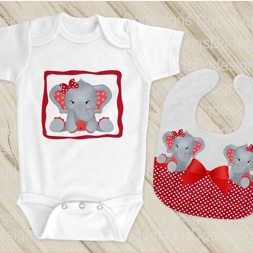 Sublimation Bib and Burp Cloth Baby Girl Design PNG Digital | Etsy