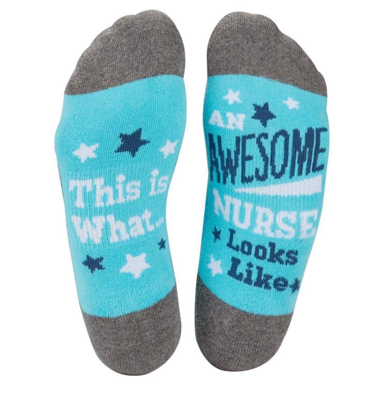 Nacho Average Nurse Socks- Nurses Week Gift - Nursing School Gift ...
