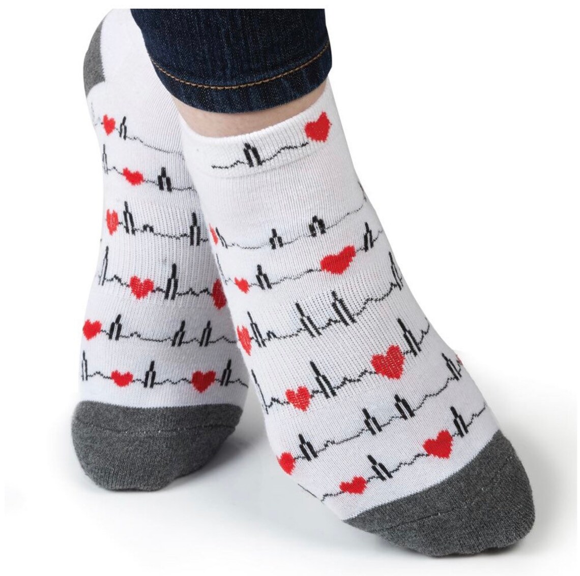 Nacho Average Nurse Socks- Nurses Week Gift - Nursing School Gift ...