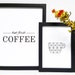 But First Coffee Printable - Etsy