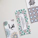 Islamic/ramadan Coloring Bookmarks, Activity for Kids, Printable ...