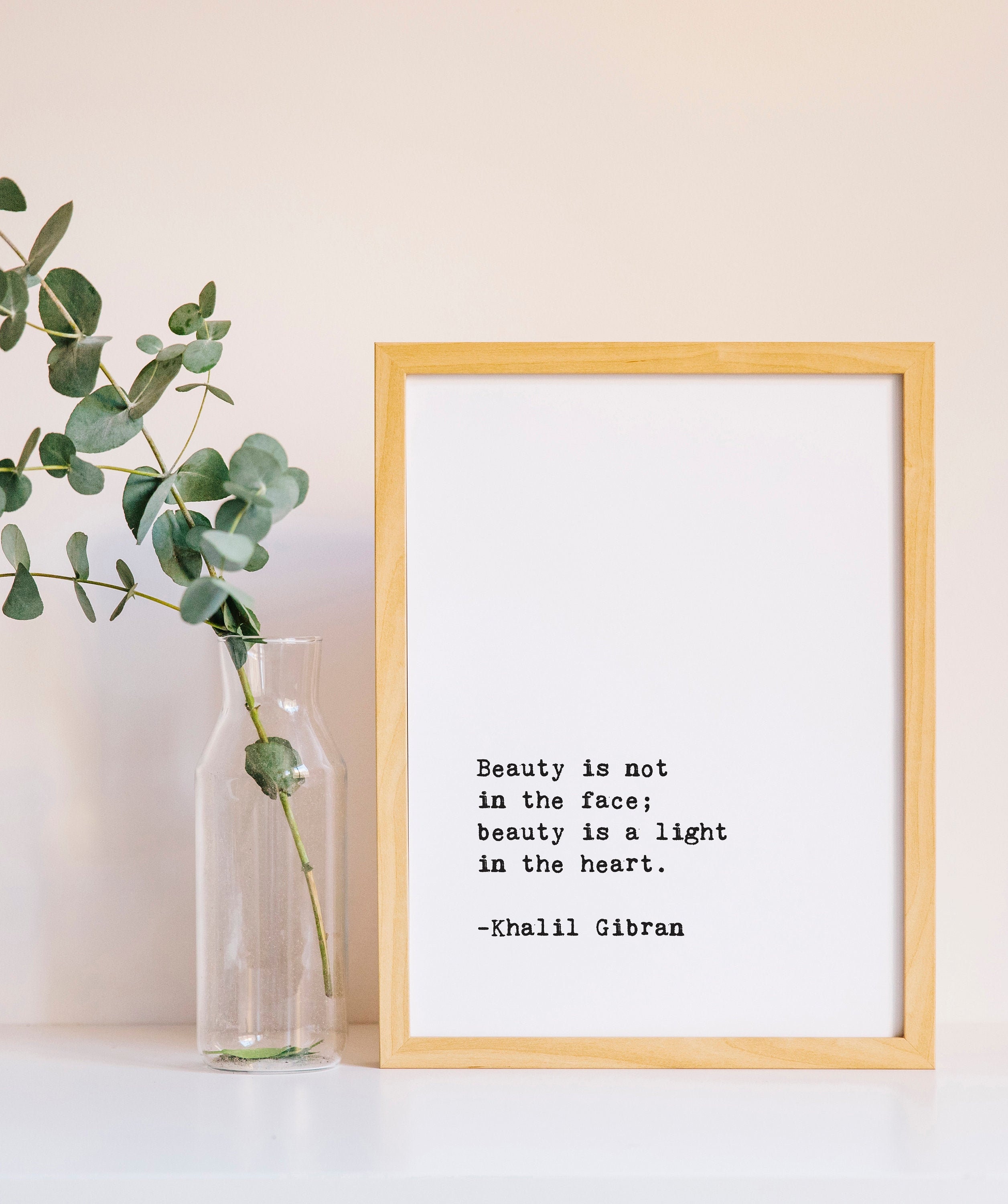 Khalil Gibran Quotes