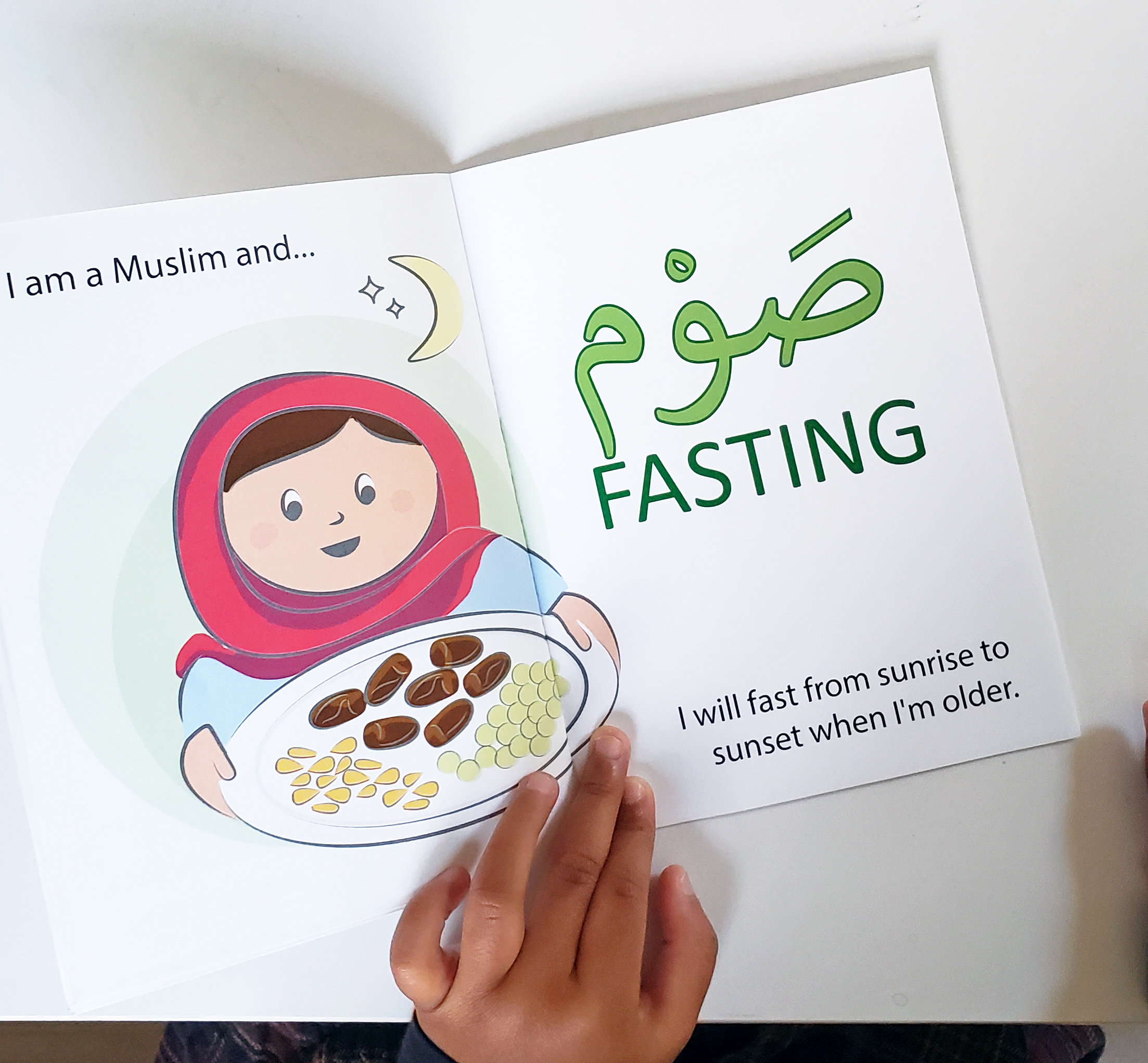 I Am a Muslim, Children's Book, Islamic Book - Etsy