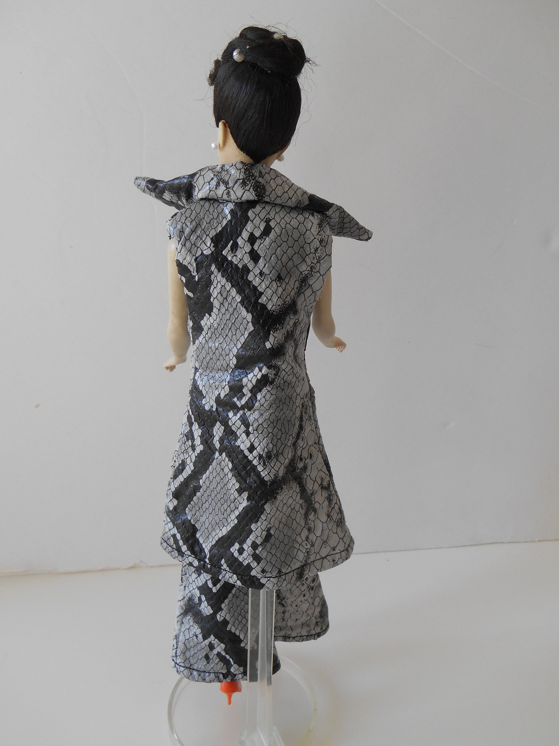 Maddie Mod Great Leopard MOD Outfit, Doll Not Included Just Modeling - Etsy