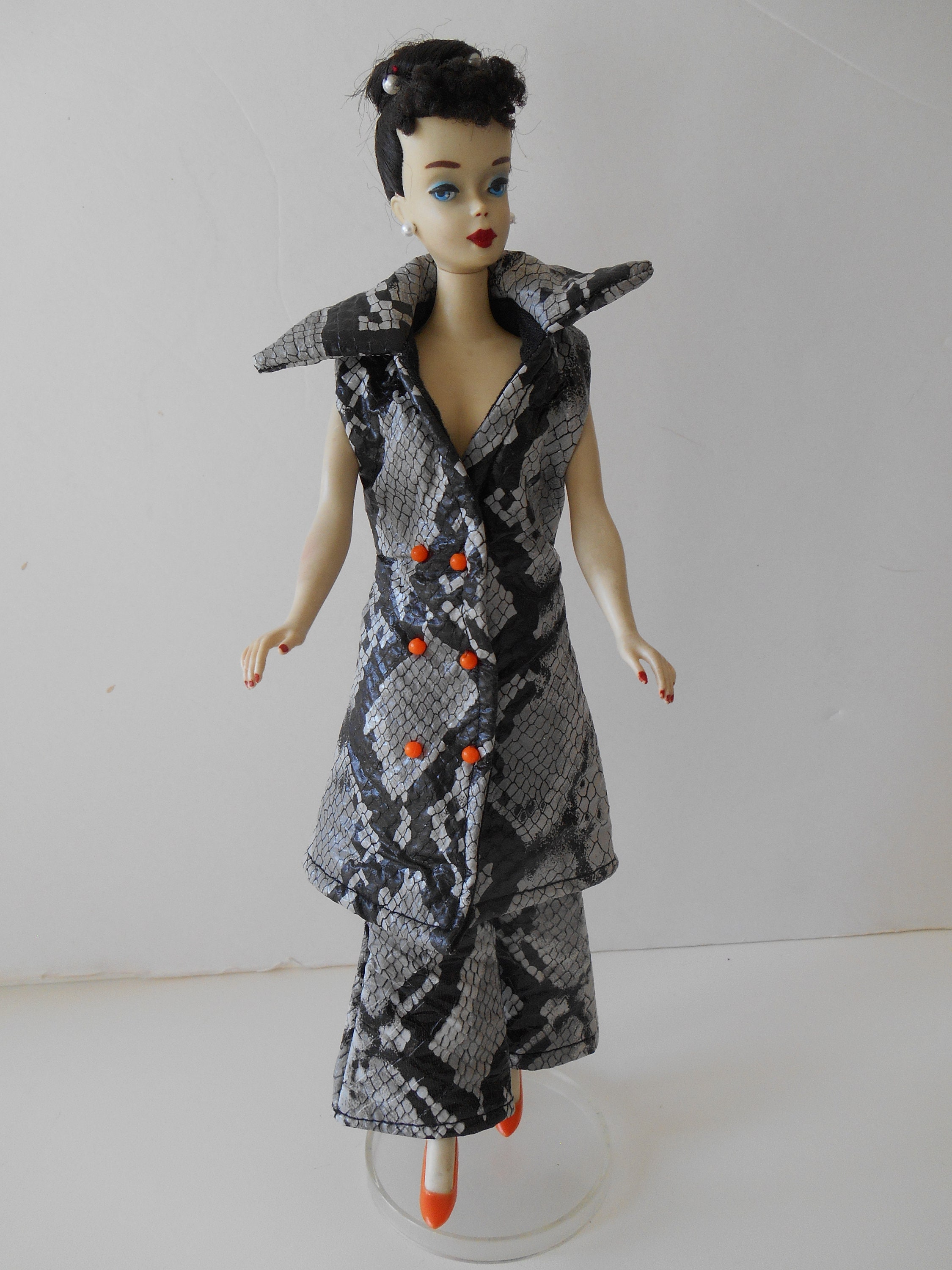 Maddie Mod Great Leopard MOD Outfit, Doll Not Included Just Modeling - Etsy