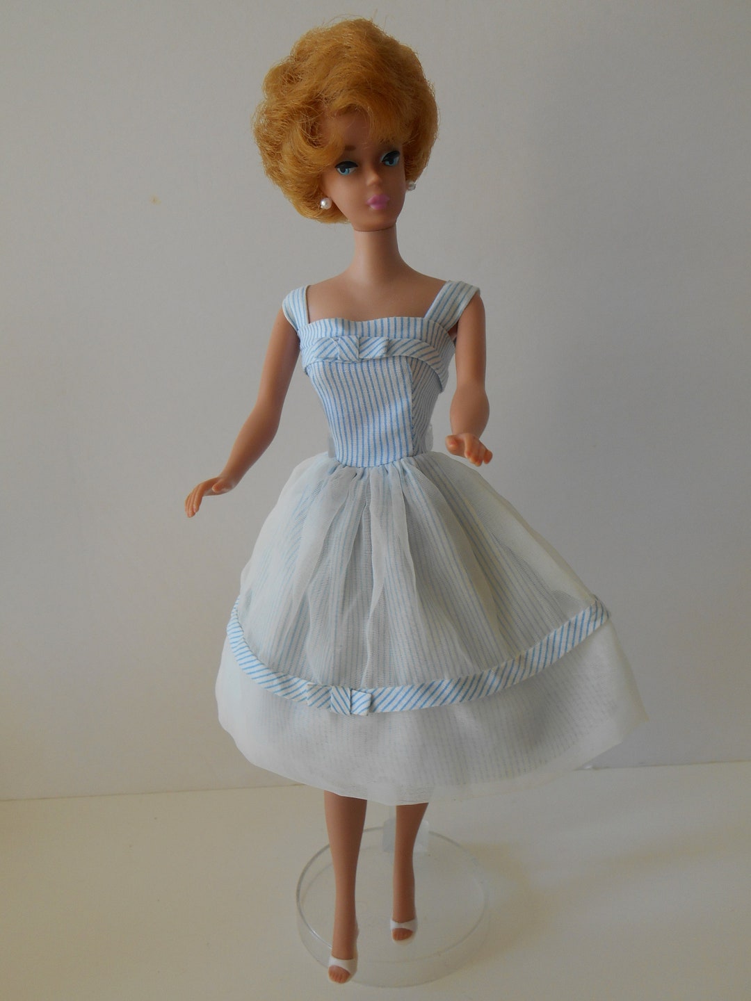 Vintage Movie Date 0933 1962-1963 Doll Not Included, Just Modeling - Etsy