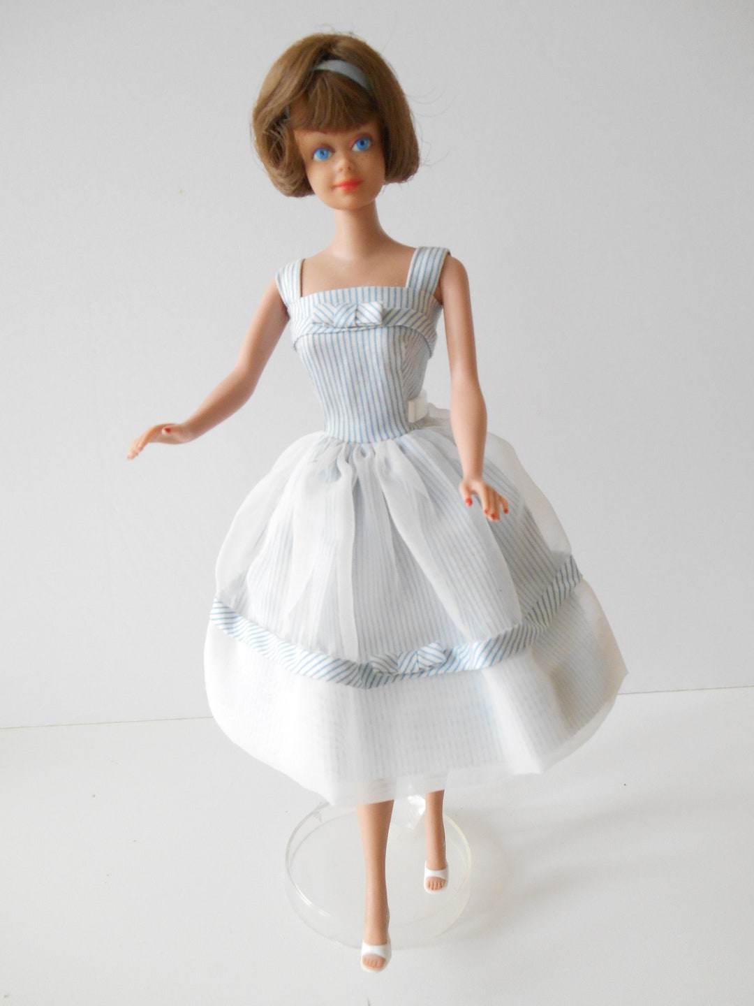 Vintage Movie Date 0933 (1962-1963) Doll Not Included, Just Modeling - Etsy