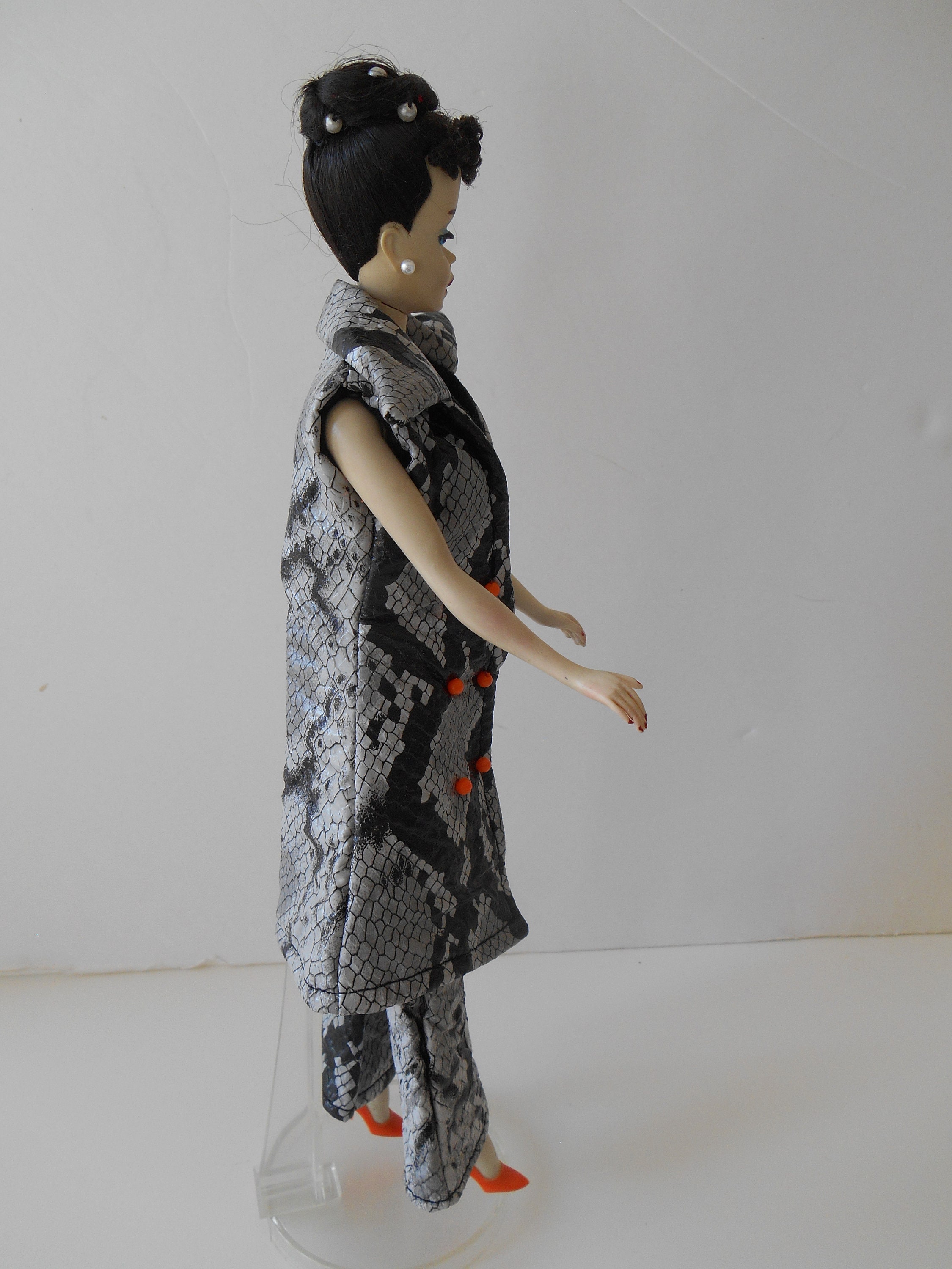 Maddie Mod Great Leopard MOD Outfit, Doll Not Included Just Modeling - Etsy