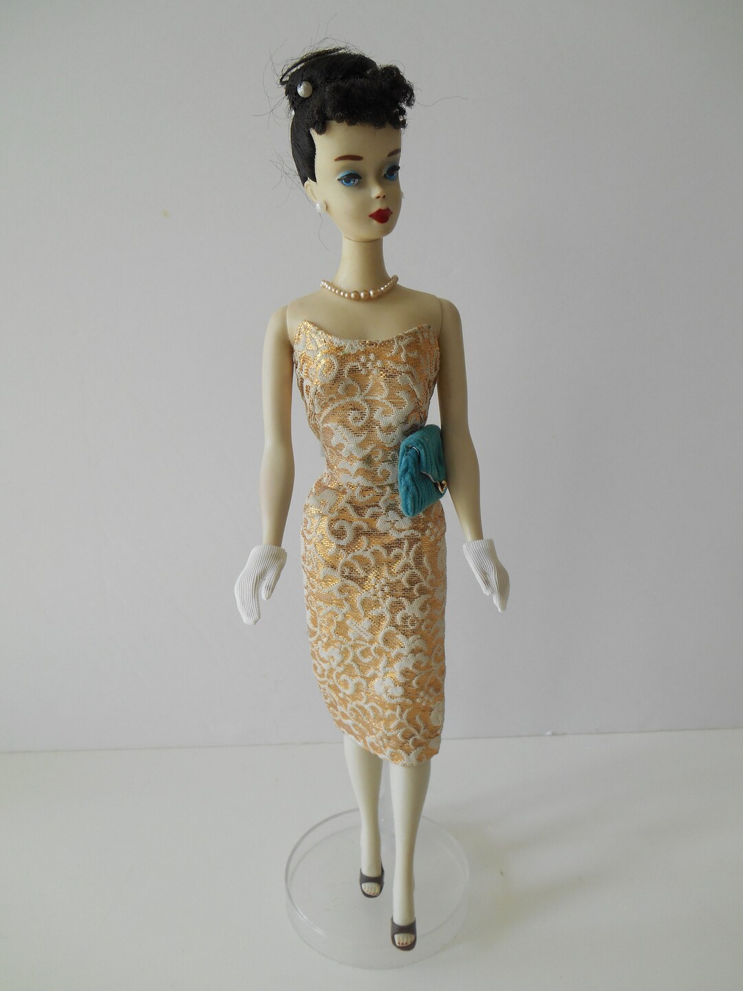 Golden Girl 0911 1959-1962 Complete Doll Not Included, Just Modeling - Etsy