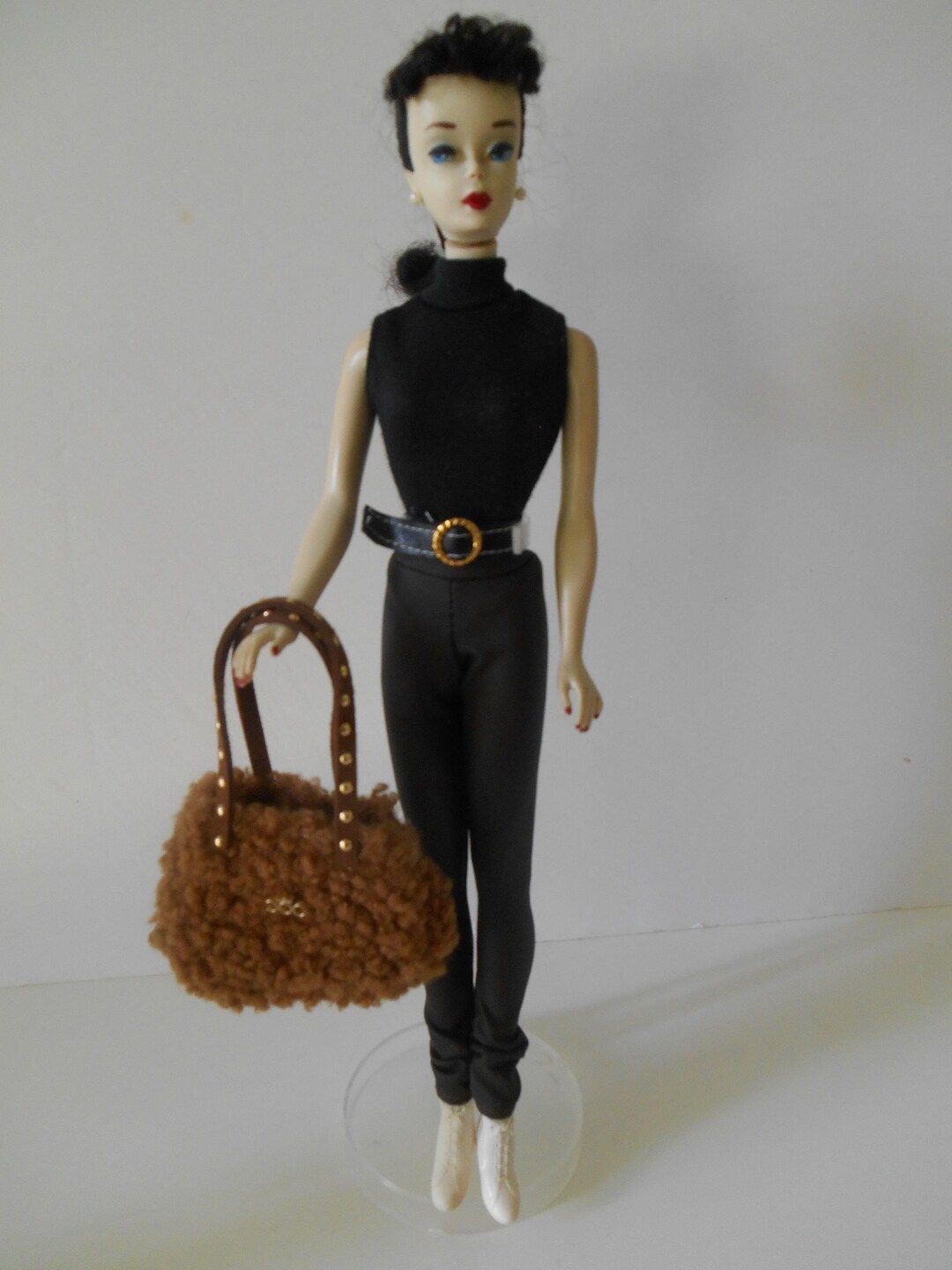 Great Looking Barbie Set With Incredible Purse, Doll Not Included, Just ...