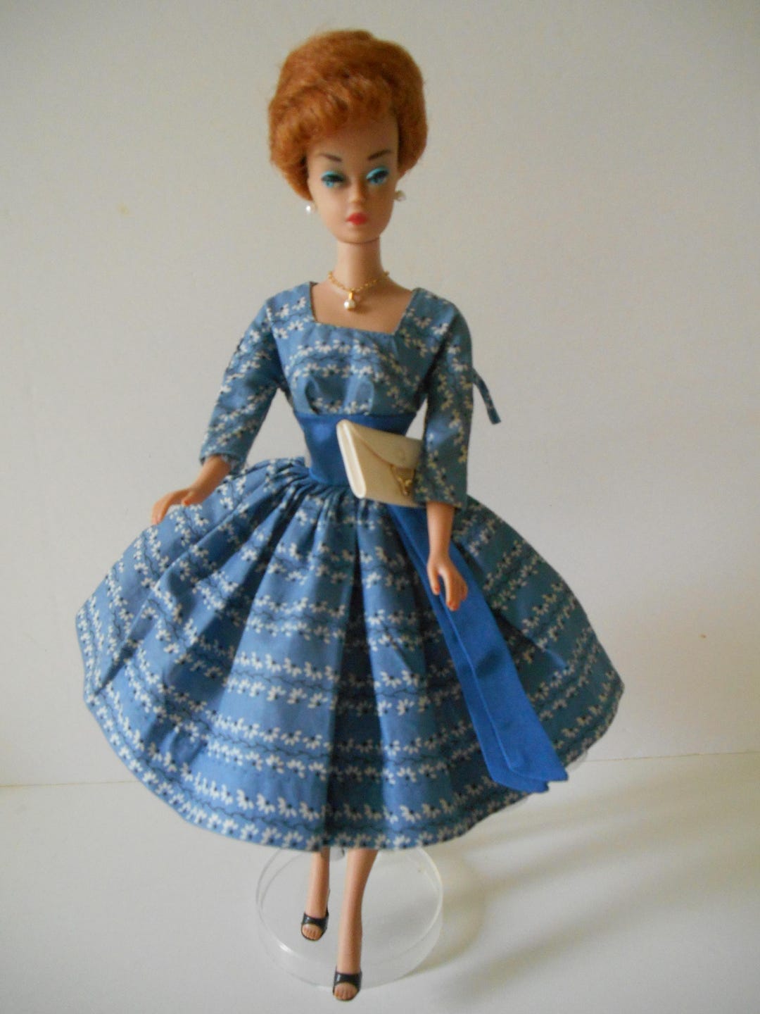 Vintage Let’s Dance 0978 (1960- 1962) Complete Doll Not Included, Just ...