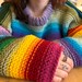 The 'joy' Sweater Adult Chunky Easy Beginner - Etsy UK